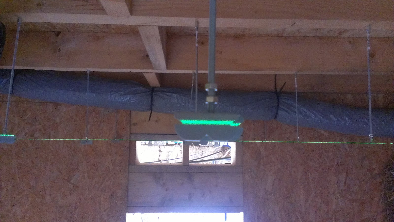Chronique d'une construction de maison en Paille Ossature Bois dans la ...