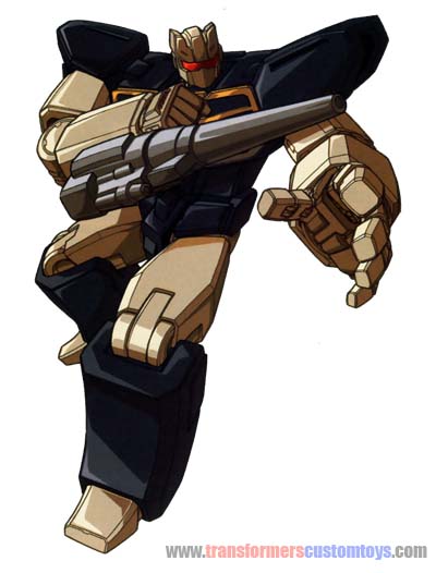 William Bettner's Blog: Transformers Review: Rewind