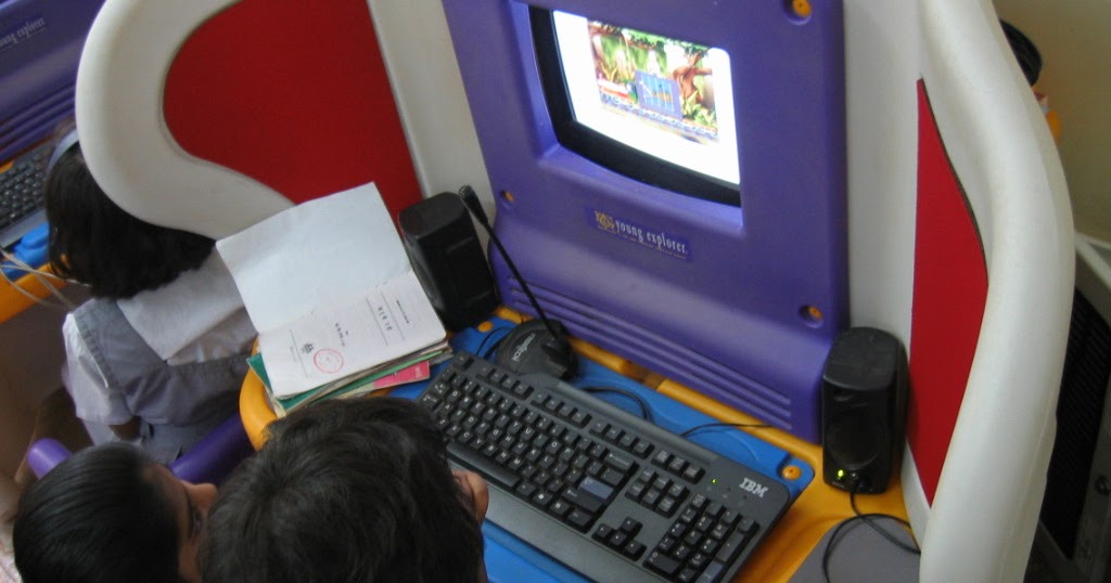 educación y punto.: Programa "Kidsmart pequeños exploradores" para ...