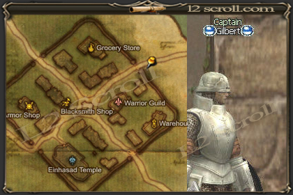 LVL 6 - The Guard is Busy