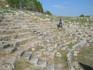 Adventures in Greece: Trip 3 Day 9 (November 1): Chaironeia, Chaironeia ...