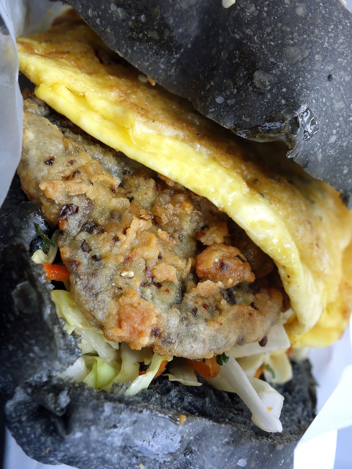 Eat Drink KL | Big Chomp Burger @ SS15 Subang