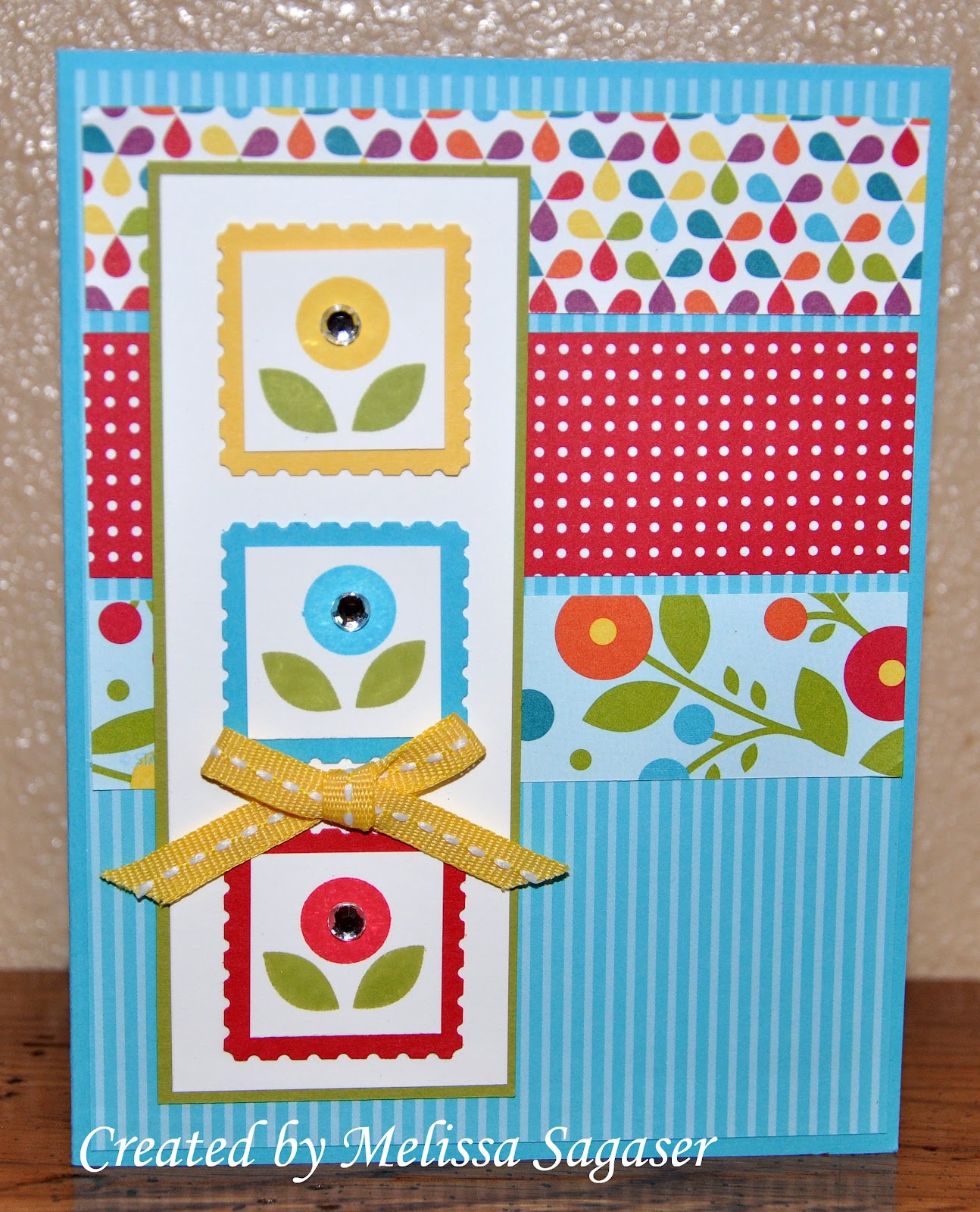 Creative Treasures: Summer Smooches