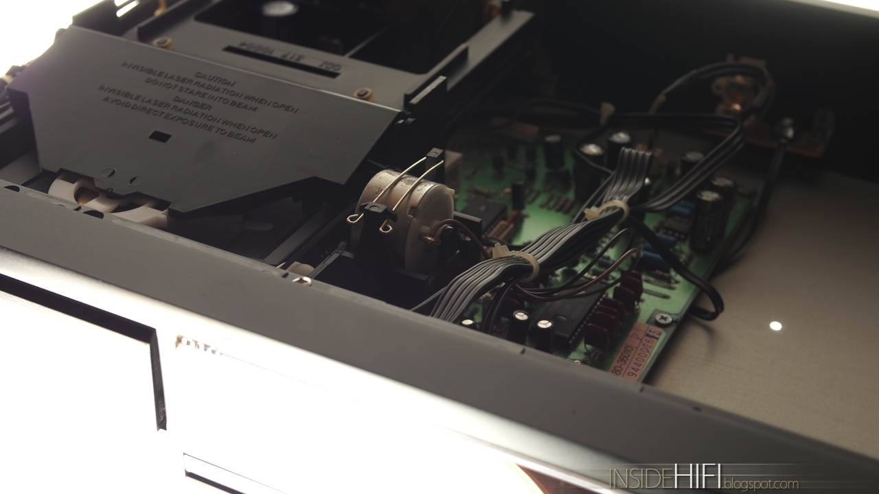 Inside Hi-Fi: Rotel RCD-855