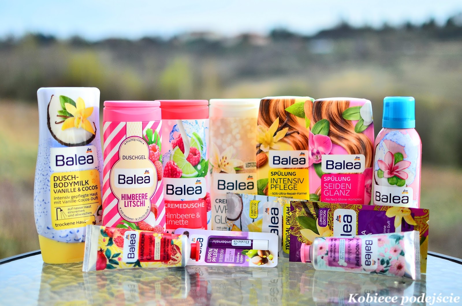 ZAKUPY W DROGERII DM I KOSMETYKI BALEA | Kobiece podejście