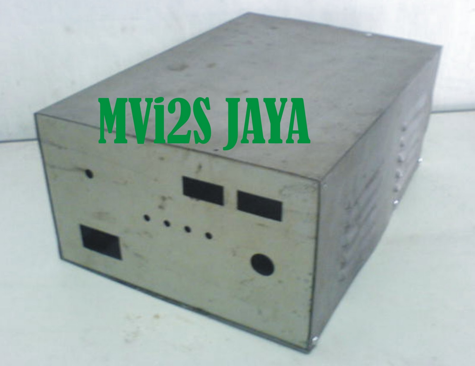 jasa cetak PCB: Pembuatan box panel elektro