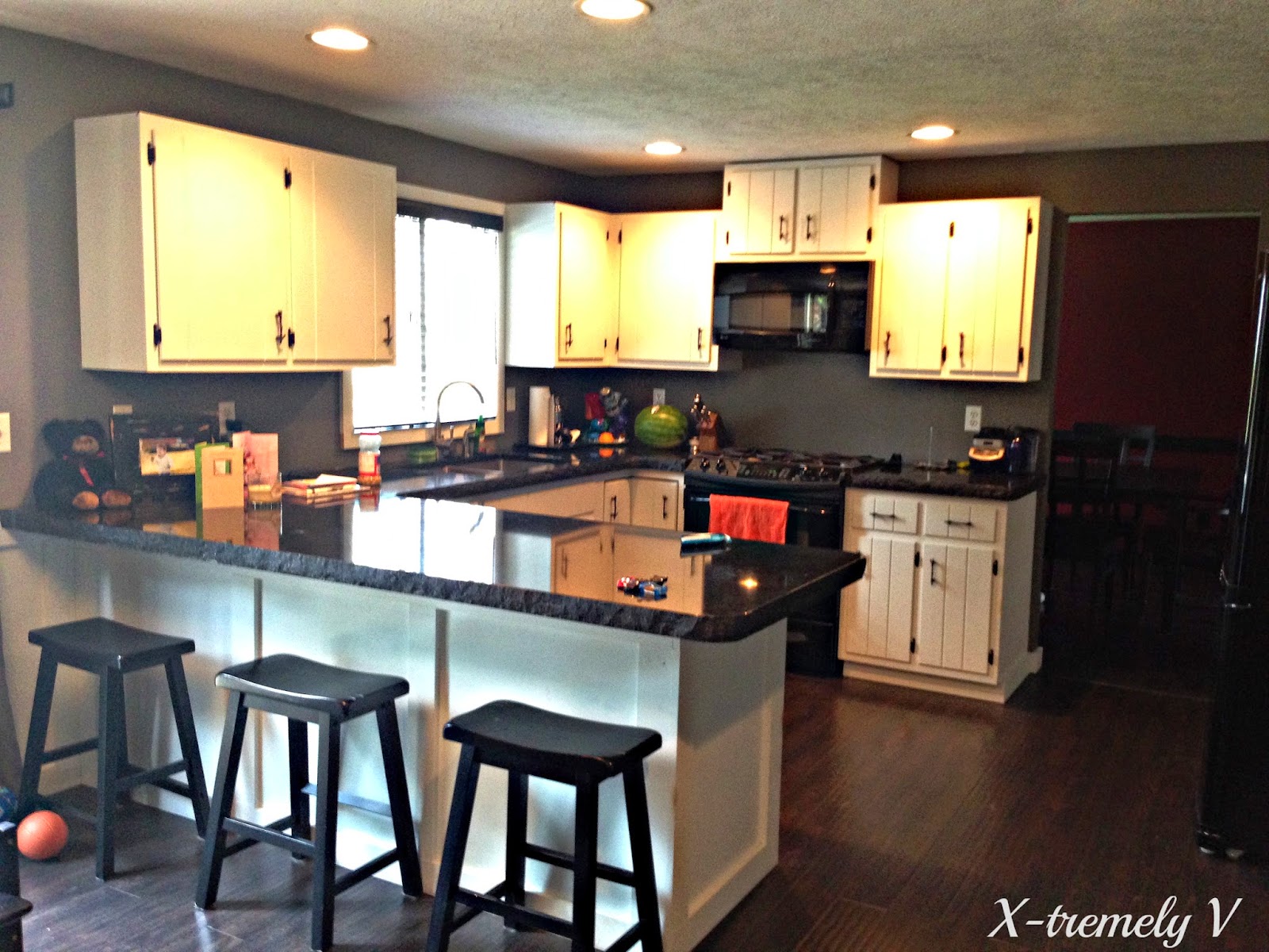 X-tremely V: Healthy Life ~ My Kitchen & Dining Room