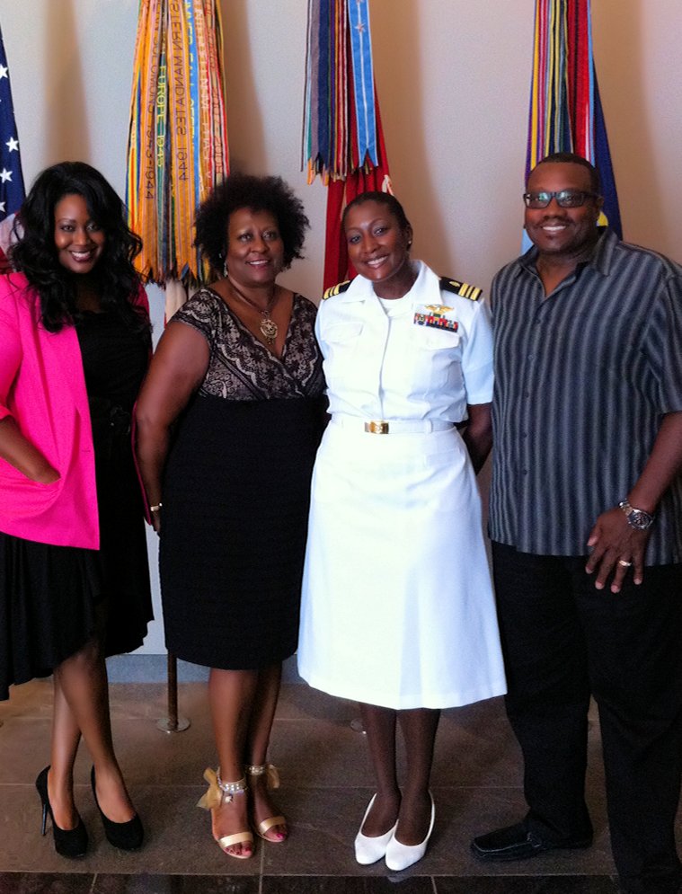 Diary of a Spoiled Diva: Spoiled Diva Spotlight: A Woman in Military