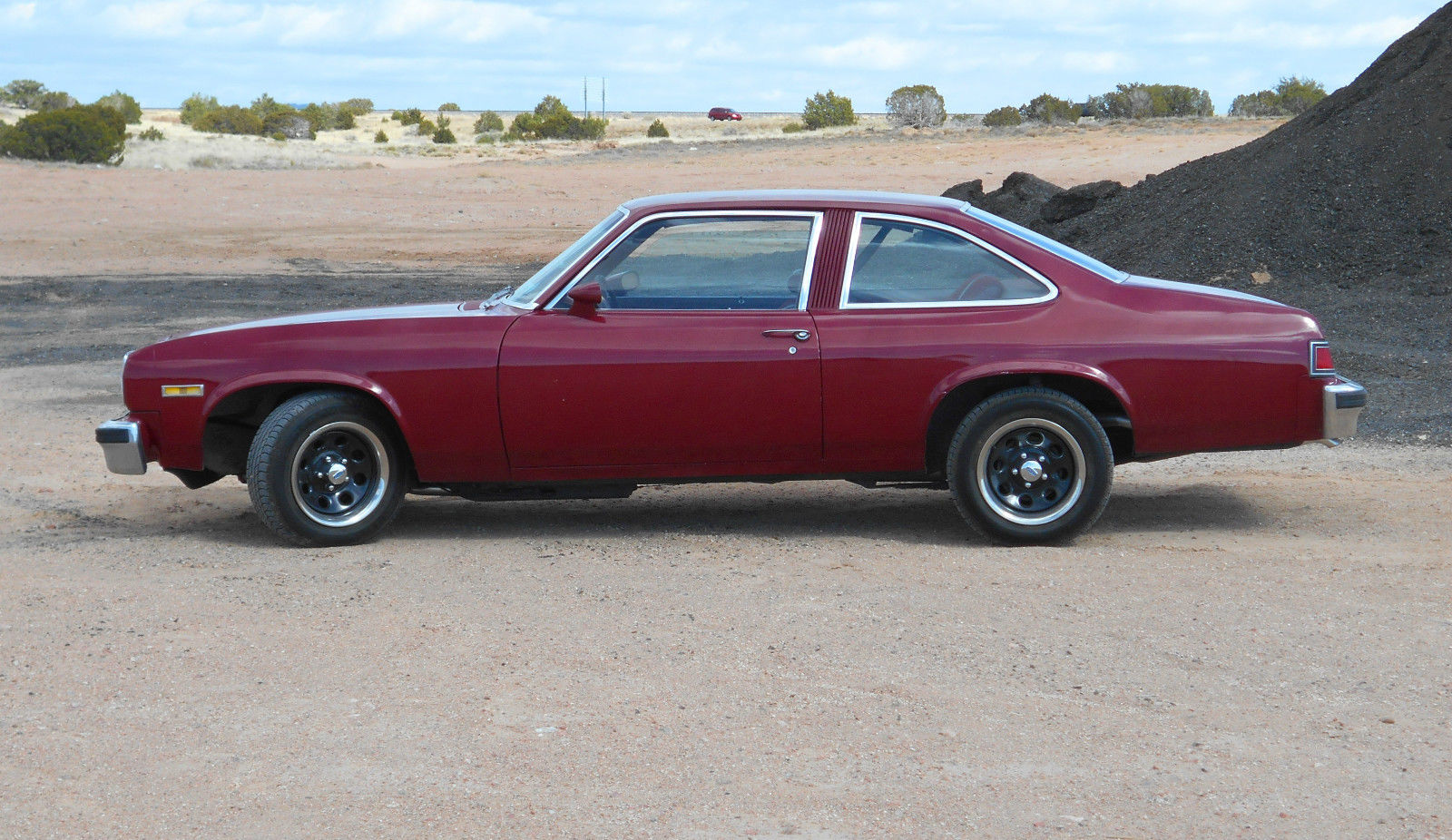 All American Classic Cars: 1975 Oldsmobile Omega 2-Door Coupe