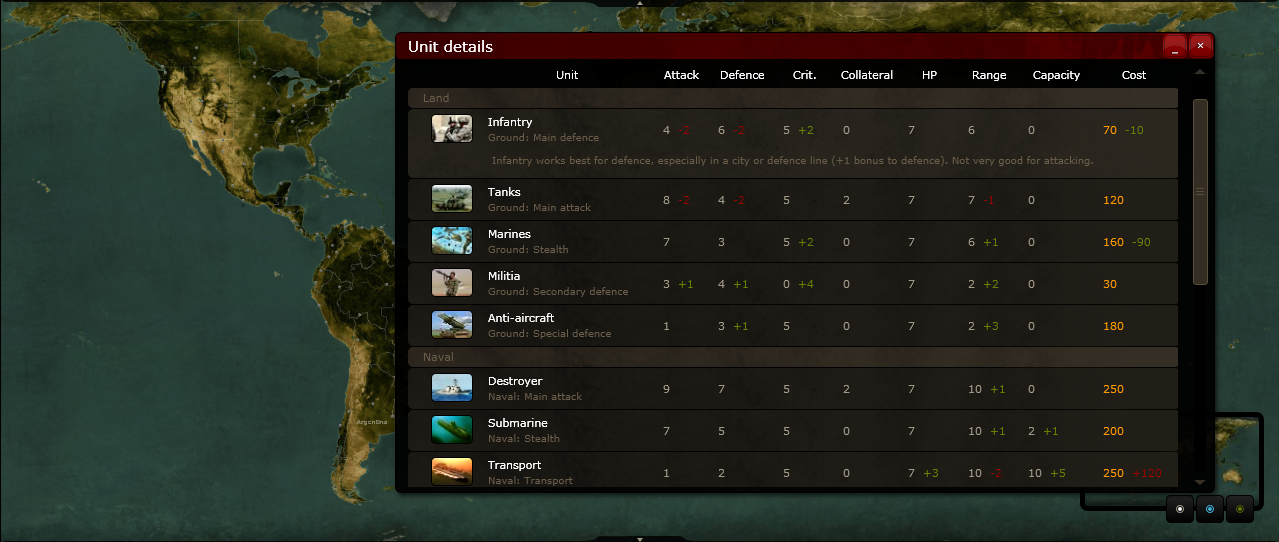 atWar: Conquer World Map with Guerrilla Warfare Strategy | Discovero