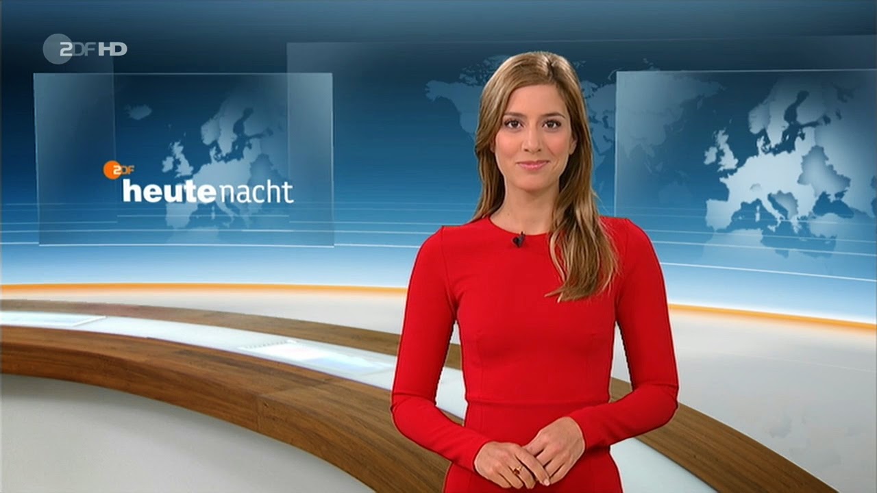 TVDeSab: Catherine Vogel - heute nacht 13.10.2014