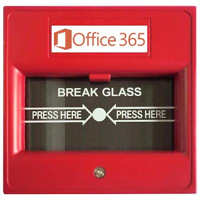 How to Create and Manage an Office 365 Breakglass Account | The EXPTA ...