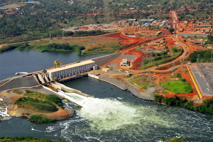 Kitomari Banking & Finance Blog: NEW US$57 MILLION ISIMBA HYDROPOWER ...