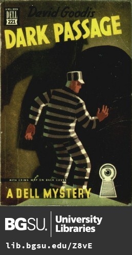 The Bunburyist: David Goodis's Dark Passage.