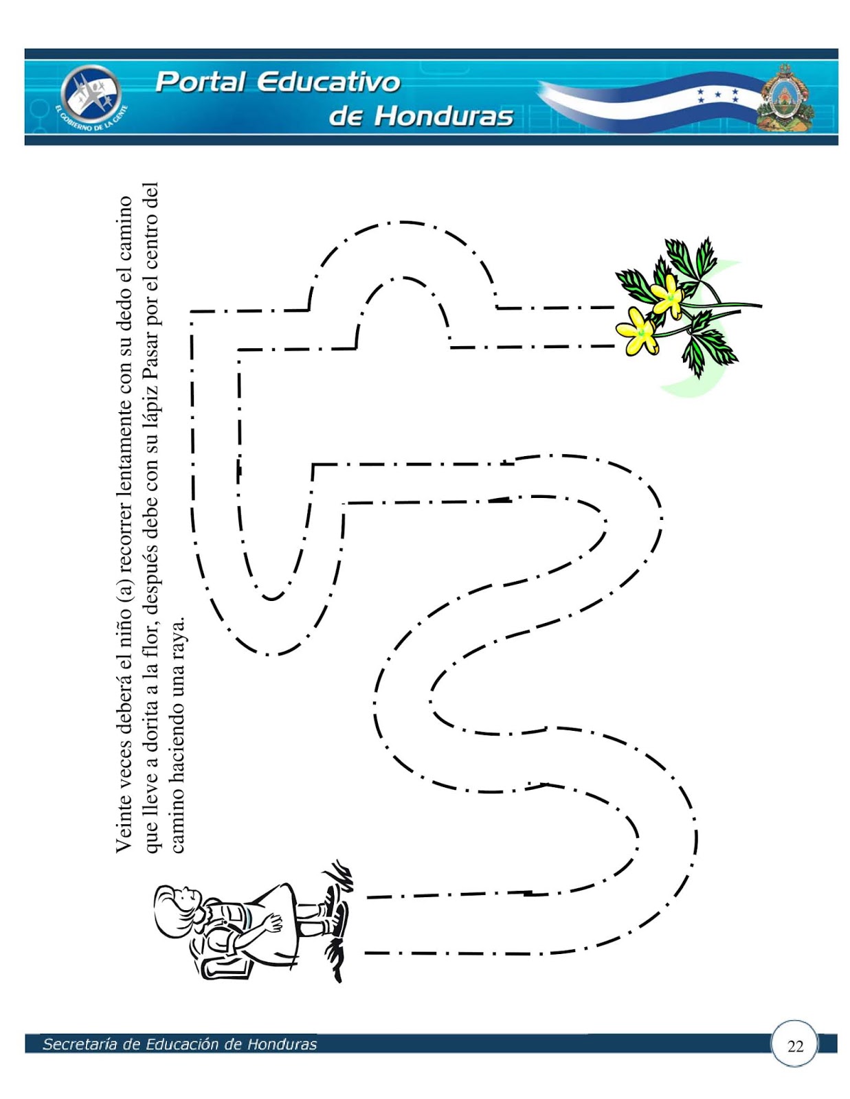 Escritura Inicial. - Atividades de Caligrafia