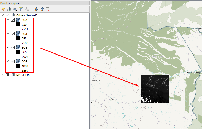 BLOG CARLOS CARBAJAL : Complementos QGIS para Clasificación Supervisada ...