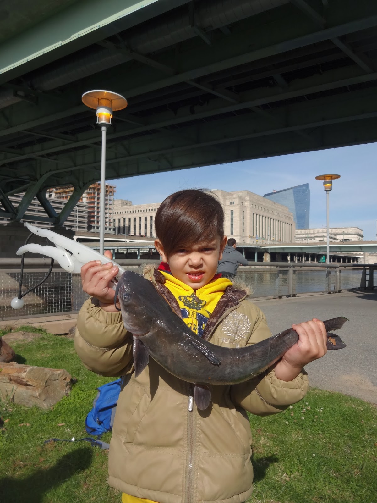 Extreme Philly Fishing: Results of the 4th Catfish Tourney on the Banks ...