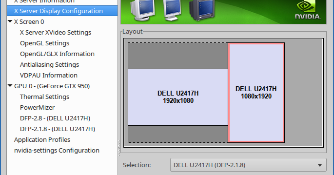 Ah Lam's Note: Fine Tuning X Window Settings of My Desktop (Nvidia ...