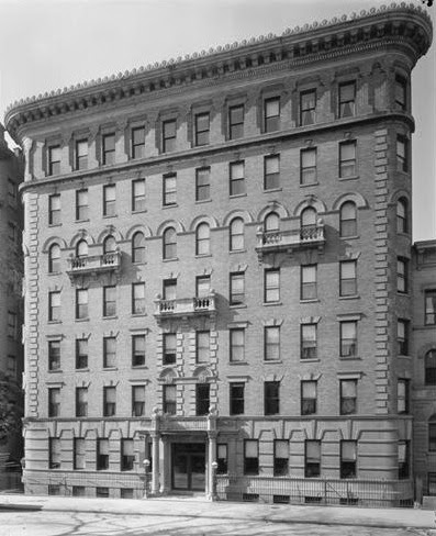 H A R L E M + B E S P O K E: ☞ REMEMBER: Halcyon Hall circa 1910