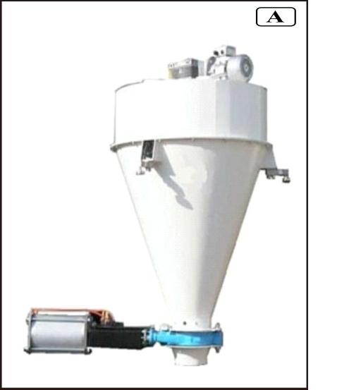Timbangan Digital Gewinn: Hopper Scale, Bagging Unit, Continuous Batch