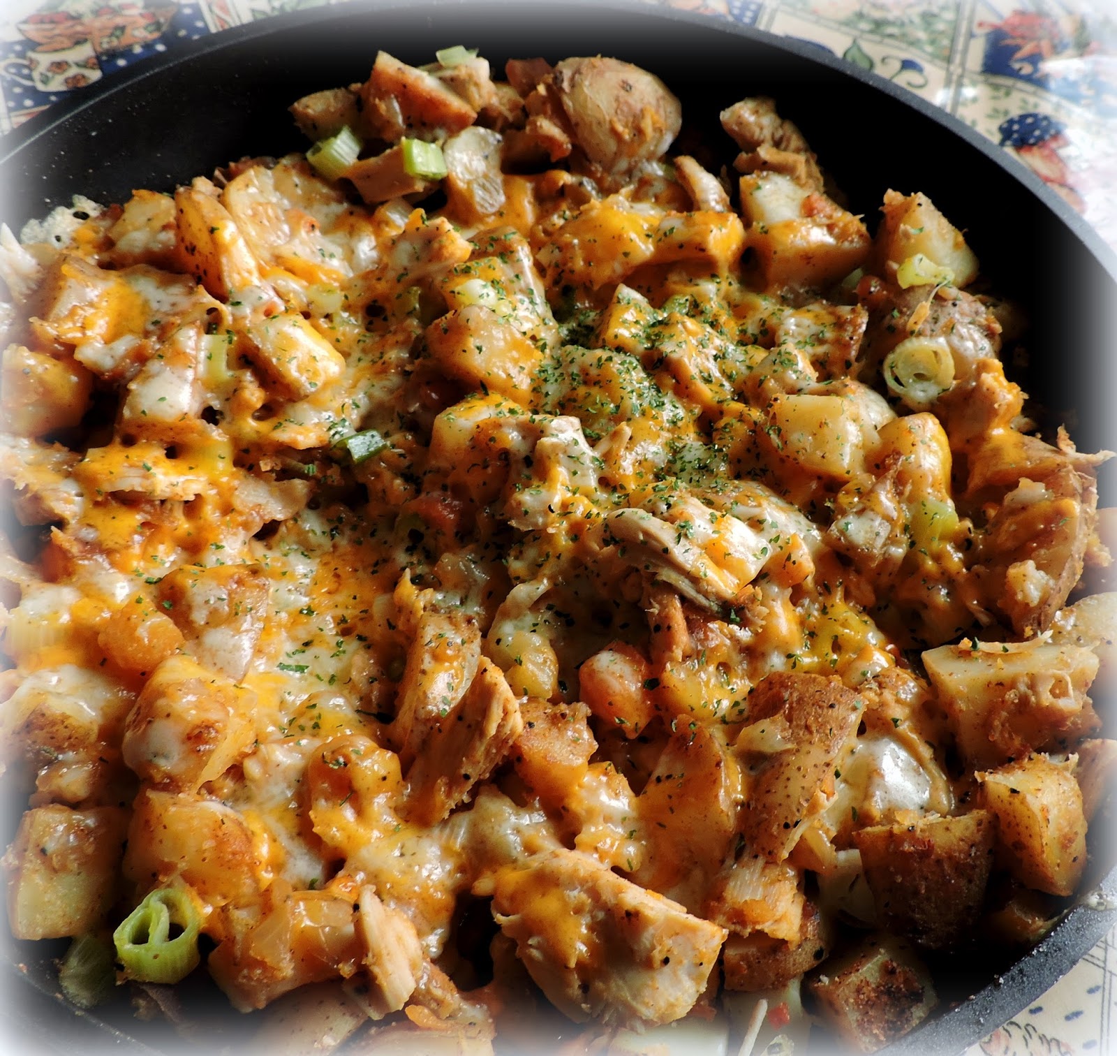 Turkey Hash | The English Kitchen