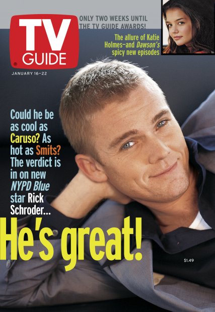 Gentlemen of Leisure: The Milch Studies: NYPD Blue, Season Six -- The ...