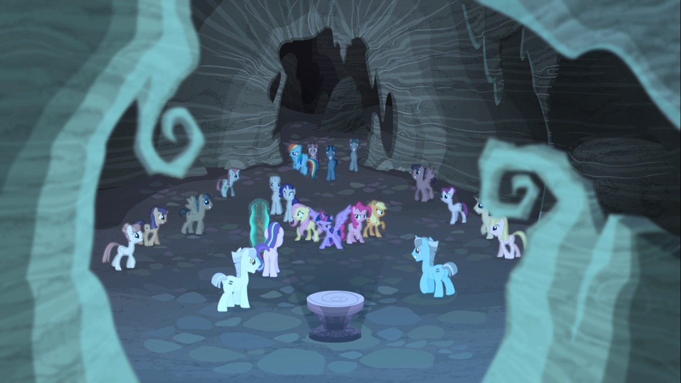 Equestria Daily - MLP Stuff!: Season 5 Trailer Followup - What Hidden ...