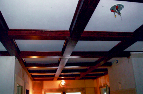 HOME TO HOME DECO: Ceiling & Cornice