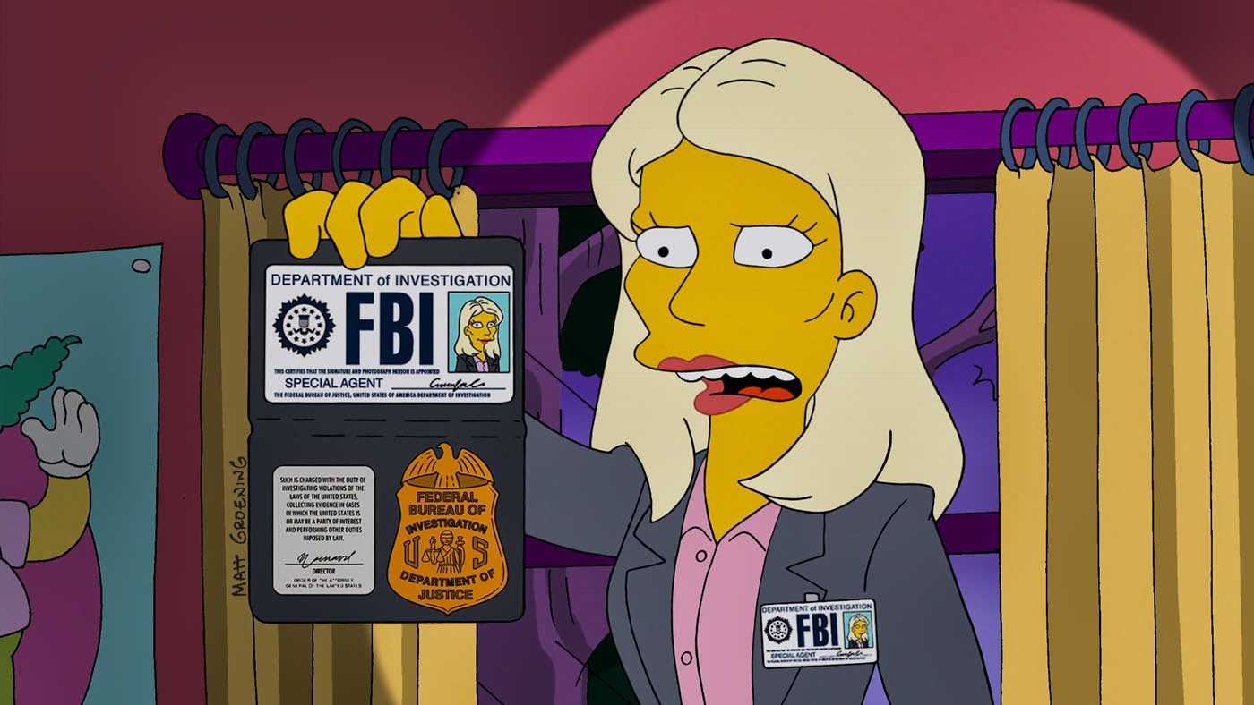 SNEAK PEEK : "The Simpsons: Homerland" 25th Anniversary Episode