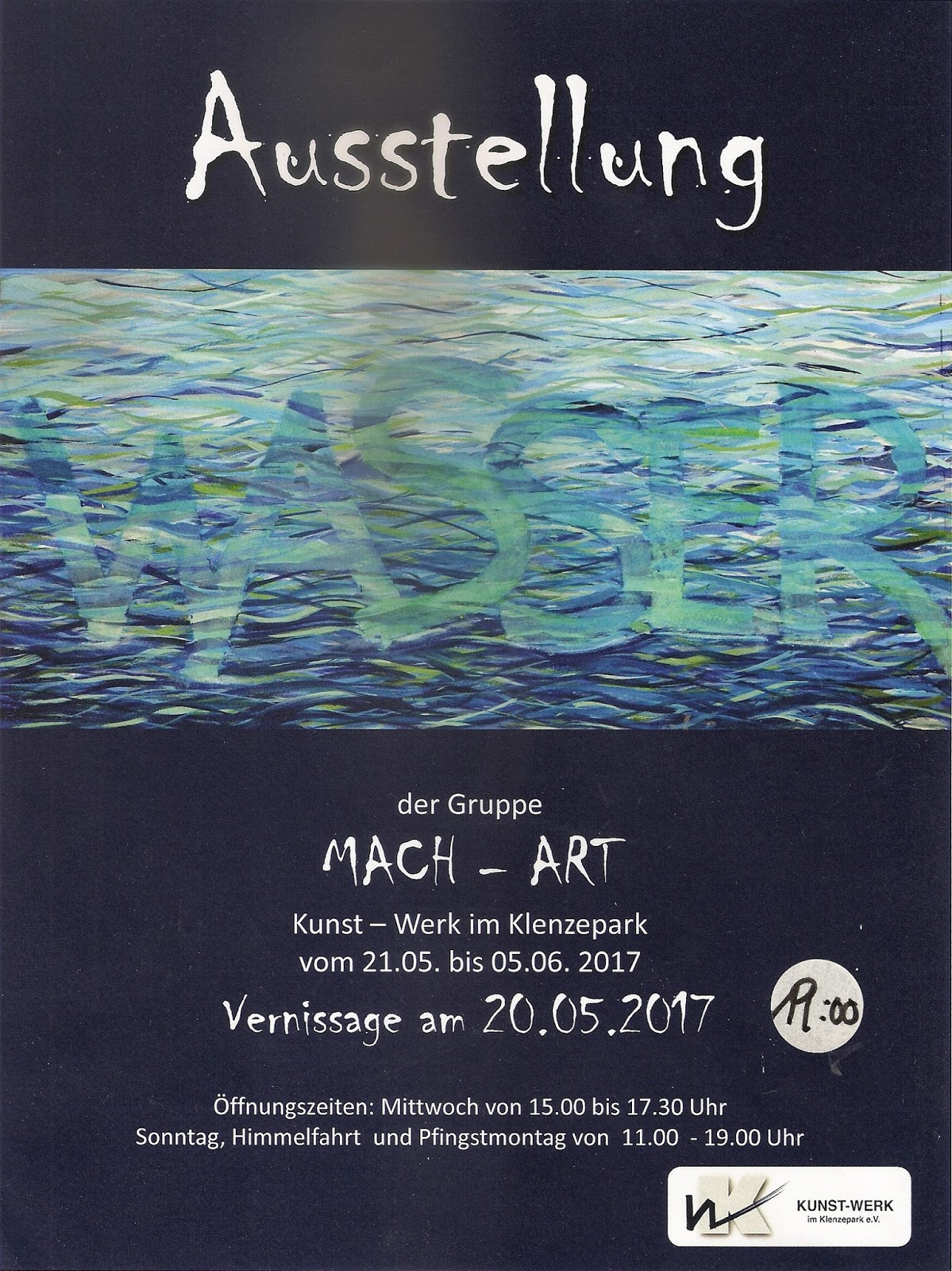 Ausstellung - Doris Bauer