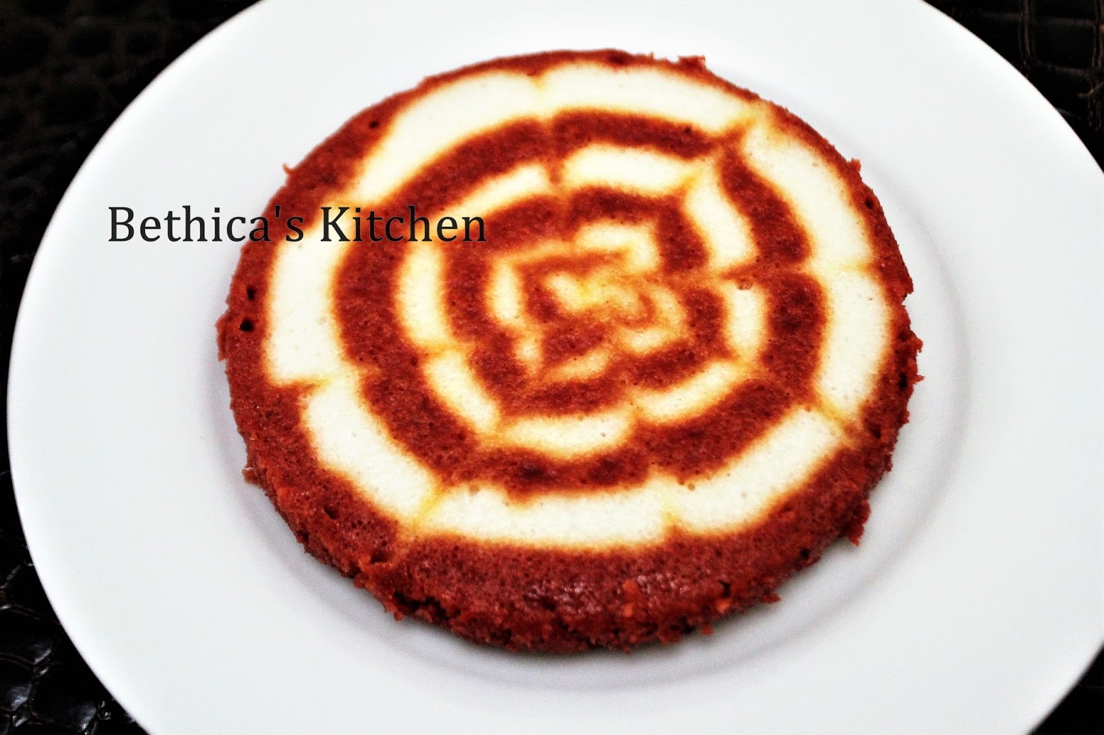 Bethica's Kitchen Flavours: Designer Beetroot Idli Cake