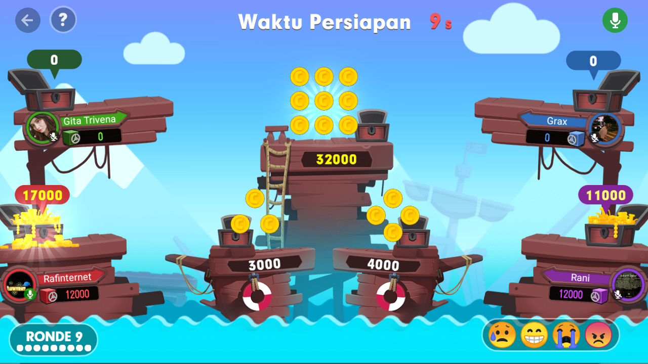 √ Cara main perompak datang di hago yang benar - Rafinternet