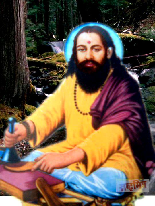 Bhagwan Ravidas Maharaj Calendar