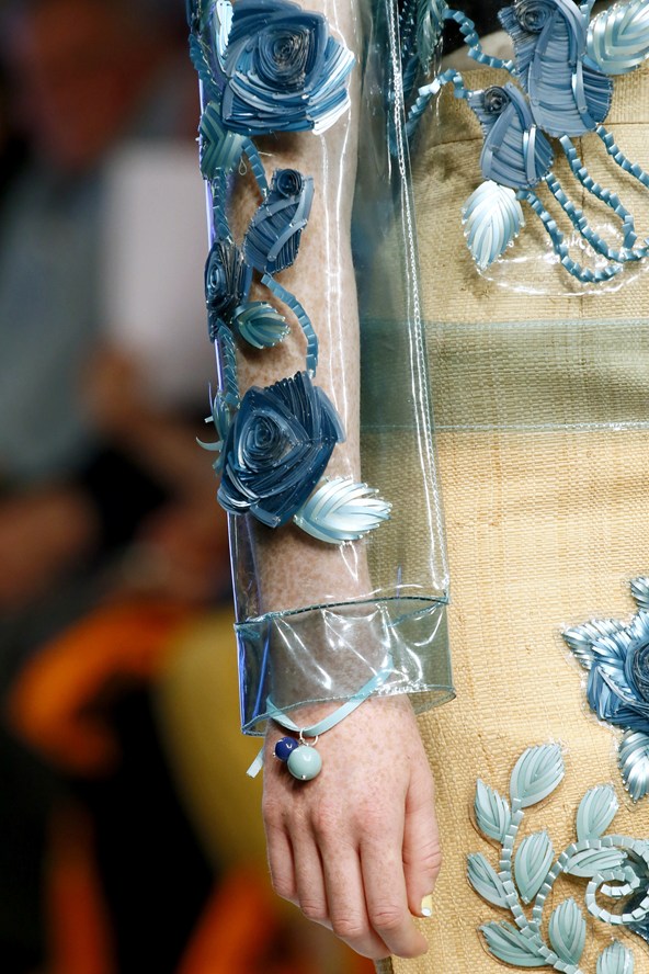 John Callanan Hats: WHAT'S HOT- CLEARLY PERSPEX