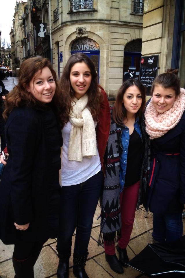 GLS Class of 2015: The London Experience: Amazing Spring Break- Heidi Faust