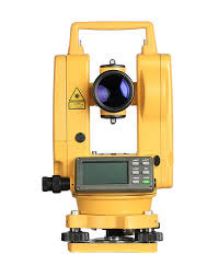 Theodolite - Types Of Theodolite Survey, Digital Parts.