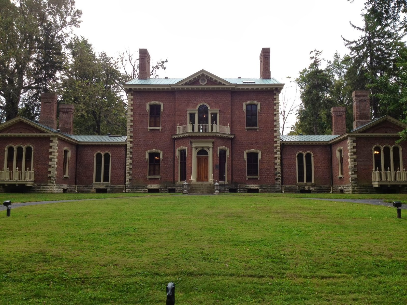 A Layman's Blog: Ashland..................................