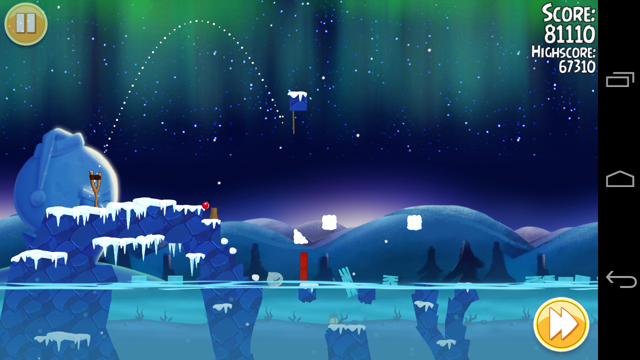 Level On Finn Ice 1-18 (Seasons) 3-star walkthrough & screenshots ...