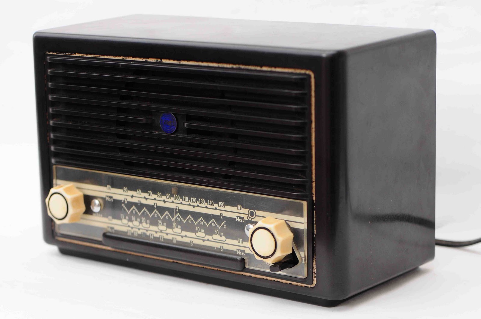 Old Vintage Gallery: Radio "Erres" KY 452 U