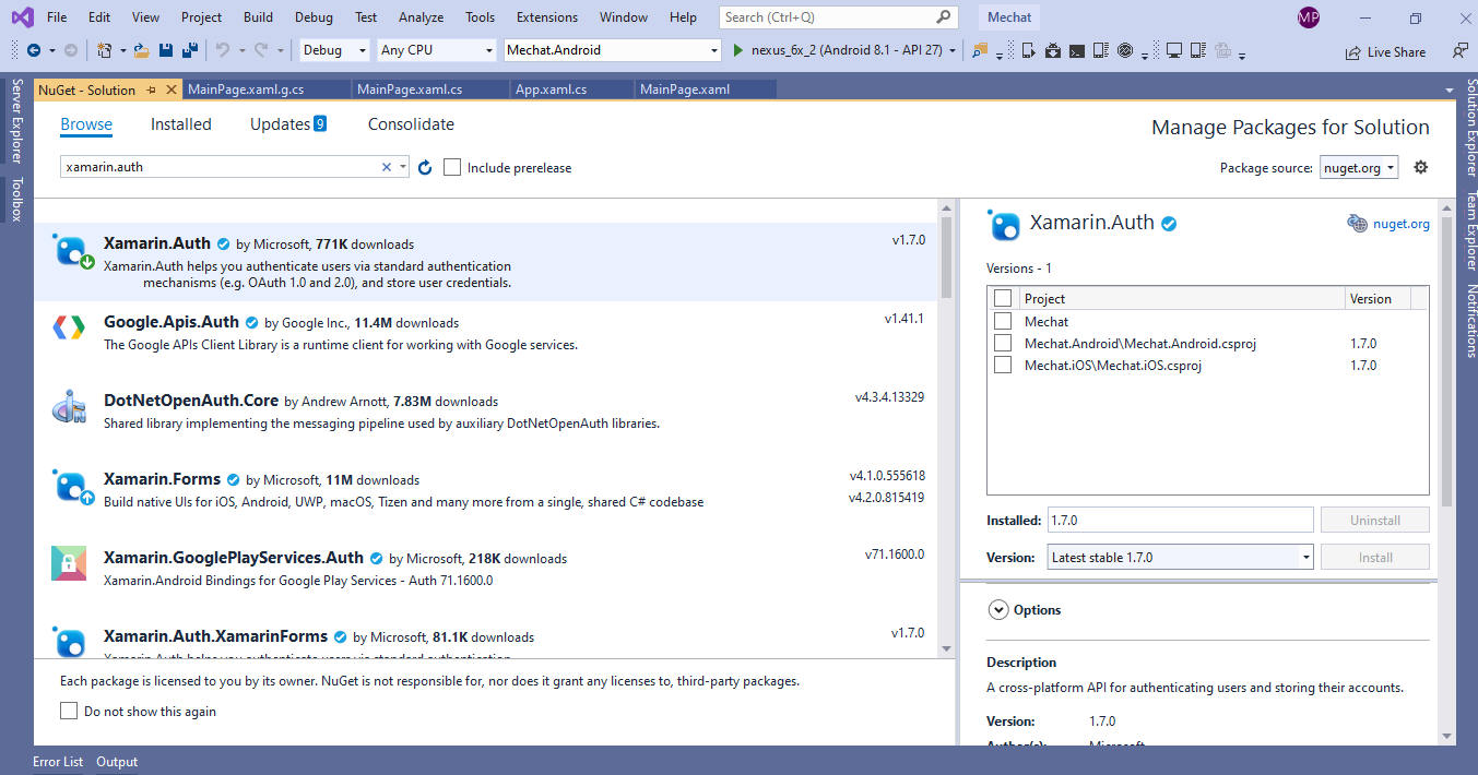 Net Maui Tutorial Xamarin Coding Tutorial Net Maui Blog Net