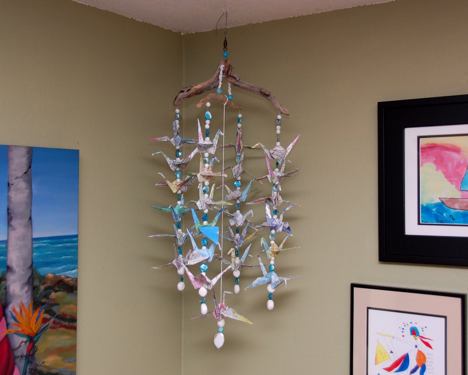 alisaproctor.com: Origami Mobile