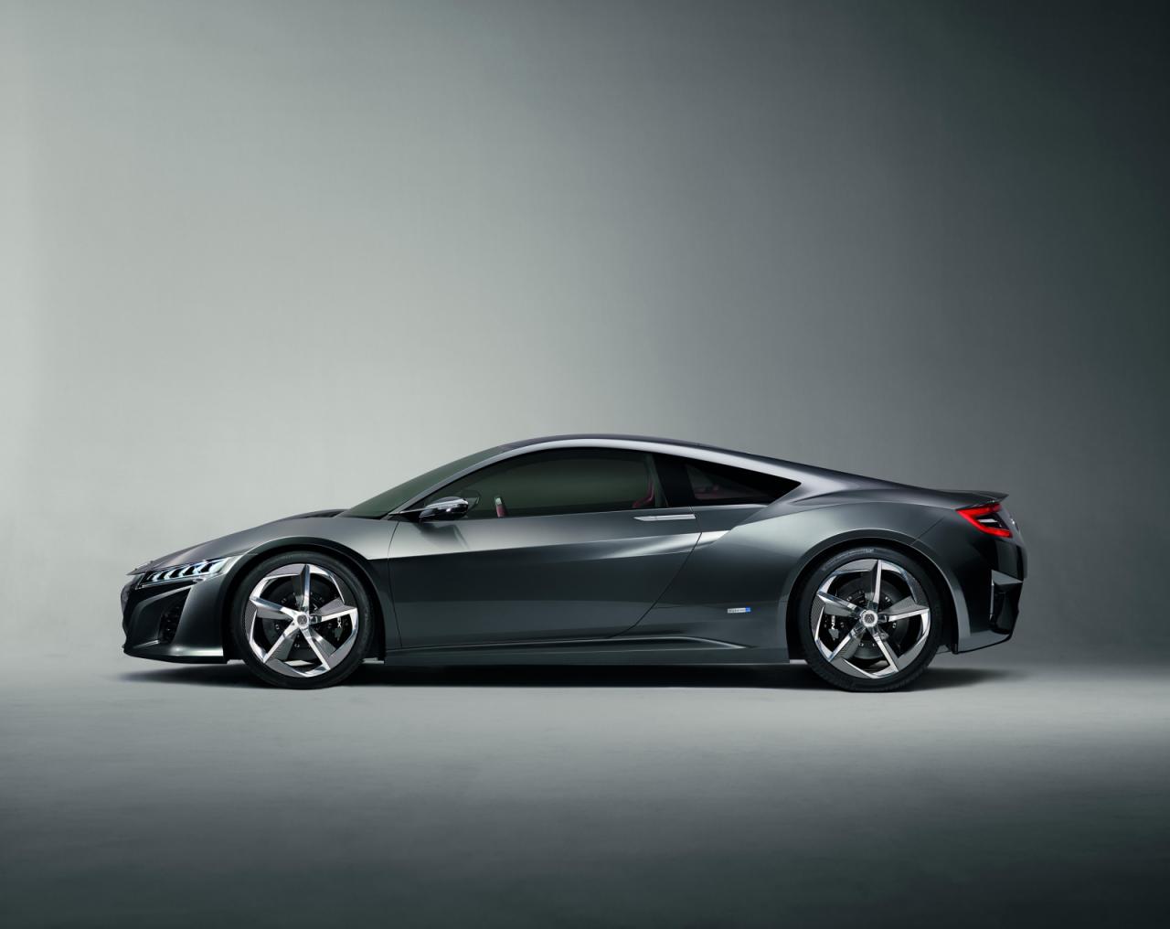 HONDA PREPARES FOR NEXT NSX - Awesome Cars: HONDA PREPARES FOR NEXT NSX