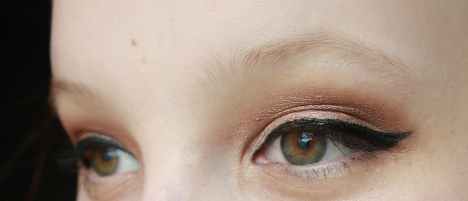 I recently completed the 30 Days Of Make-Up challenge! Here are all of ...