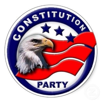 Constitution Party Mascot