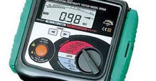 Pengertian, fungsi dan prinsip kerja Insulation Tester - Edukasidandolan