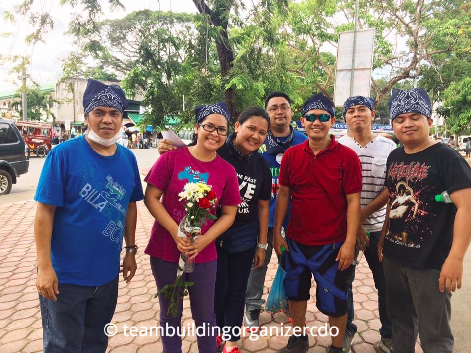 Team Building Organizer CDO: Cofipac Corporation Team Building