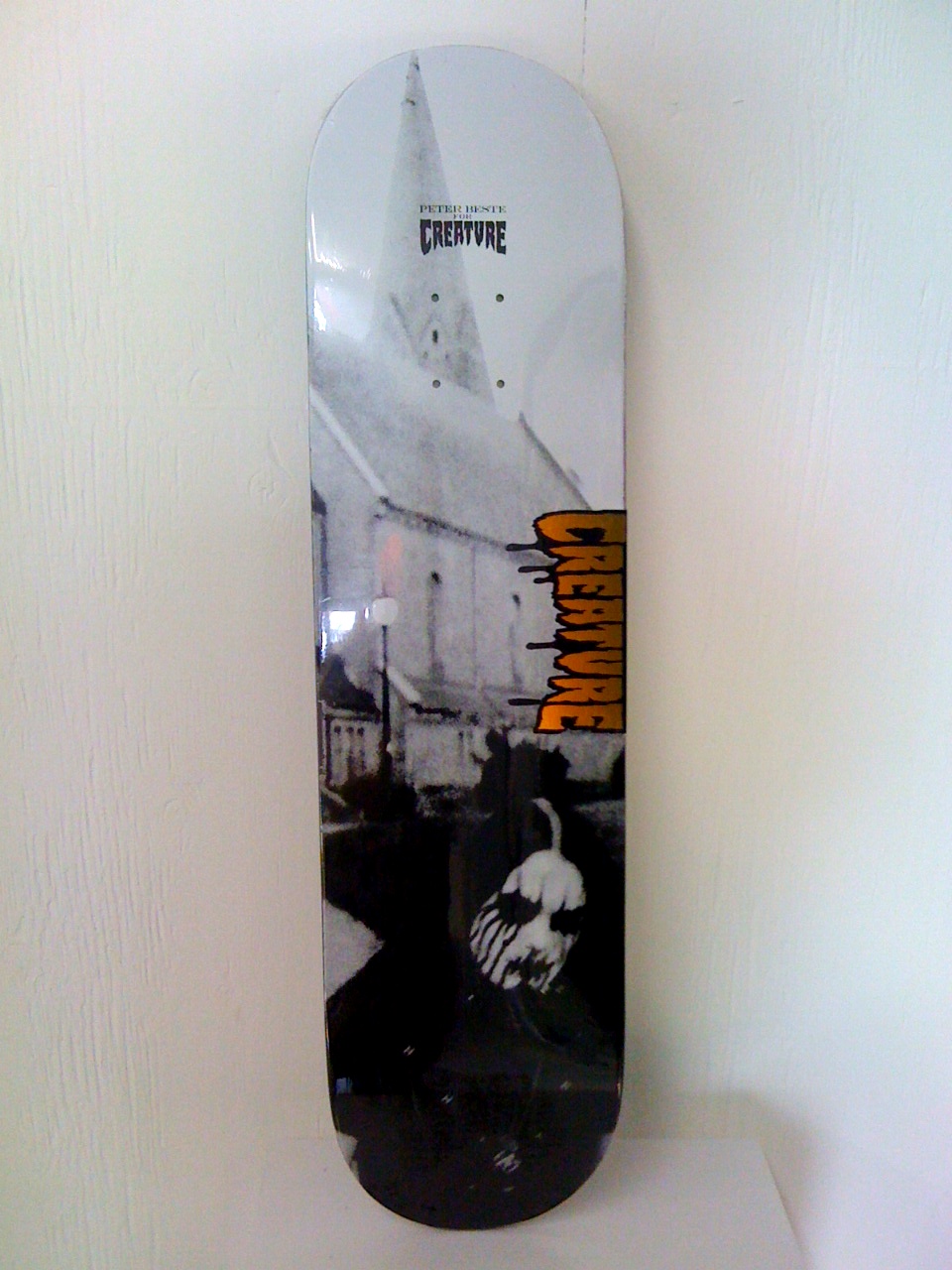 SUBSTANCE: PETER BESTE for CREATURE