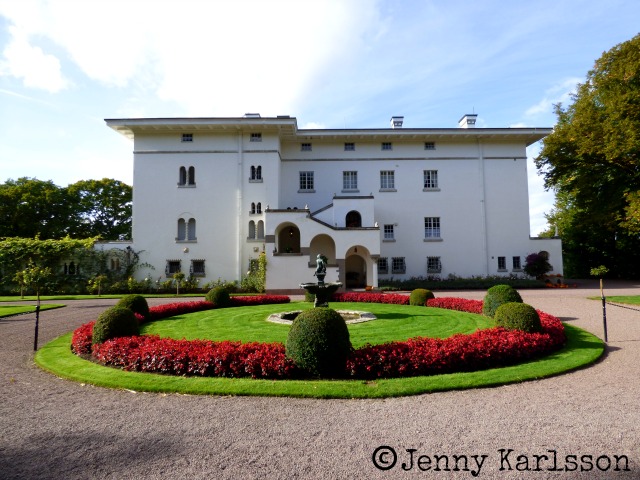 Jennys utflykter: Sollidens slott