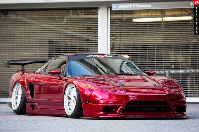 1993 Acura NSX