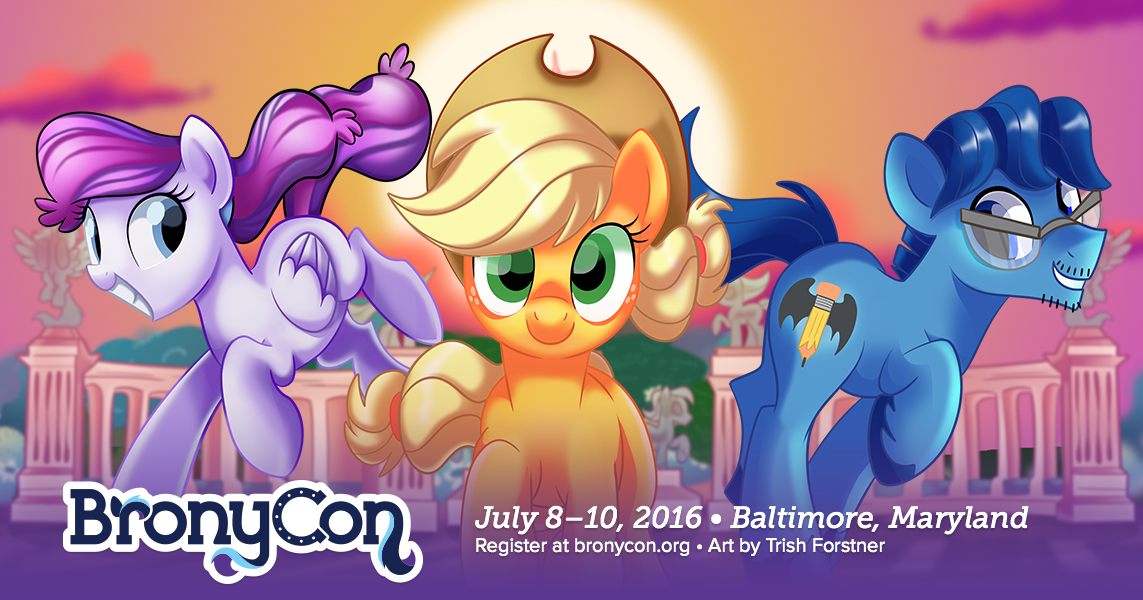 Equestria Daily - MLP Stuff!: Andy Price Heading to BronyCon